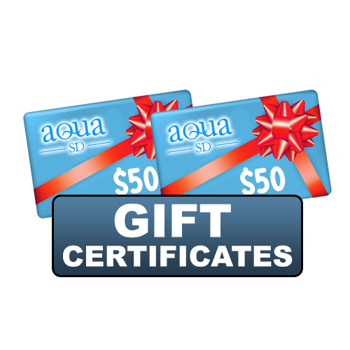 GIFT CARDS – Aqua SD